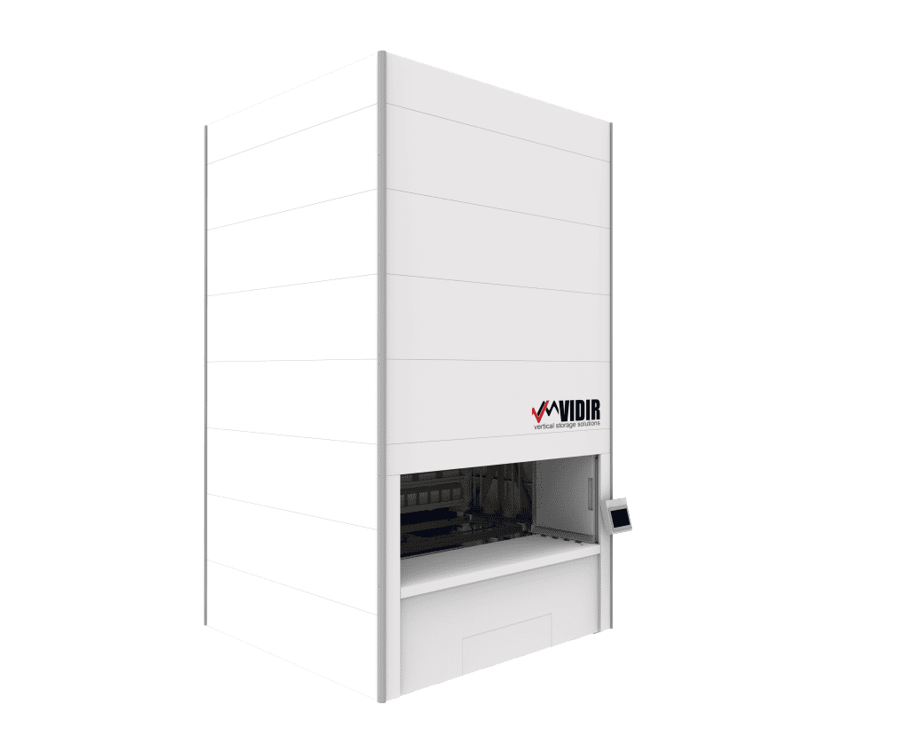 Automated Pallet Shuttle | High-Density Storage