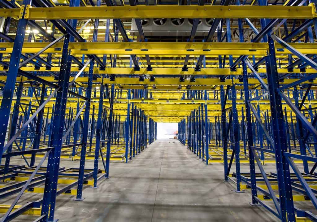Warehouse Storage Racks | Selective Racking Systems