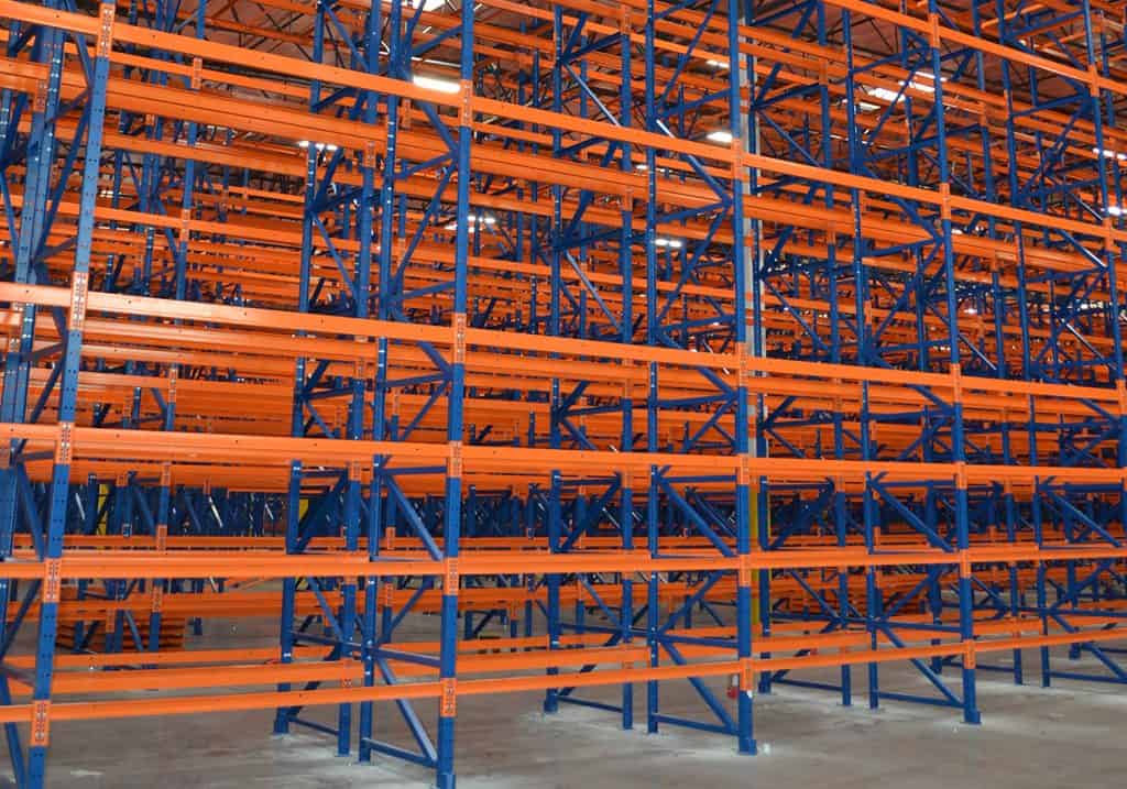 Warehouse Storage Racks | Selective Racking Systems