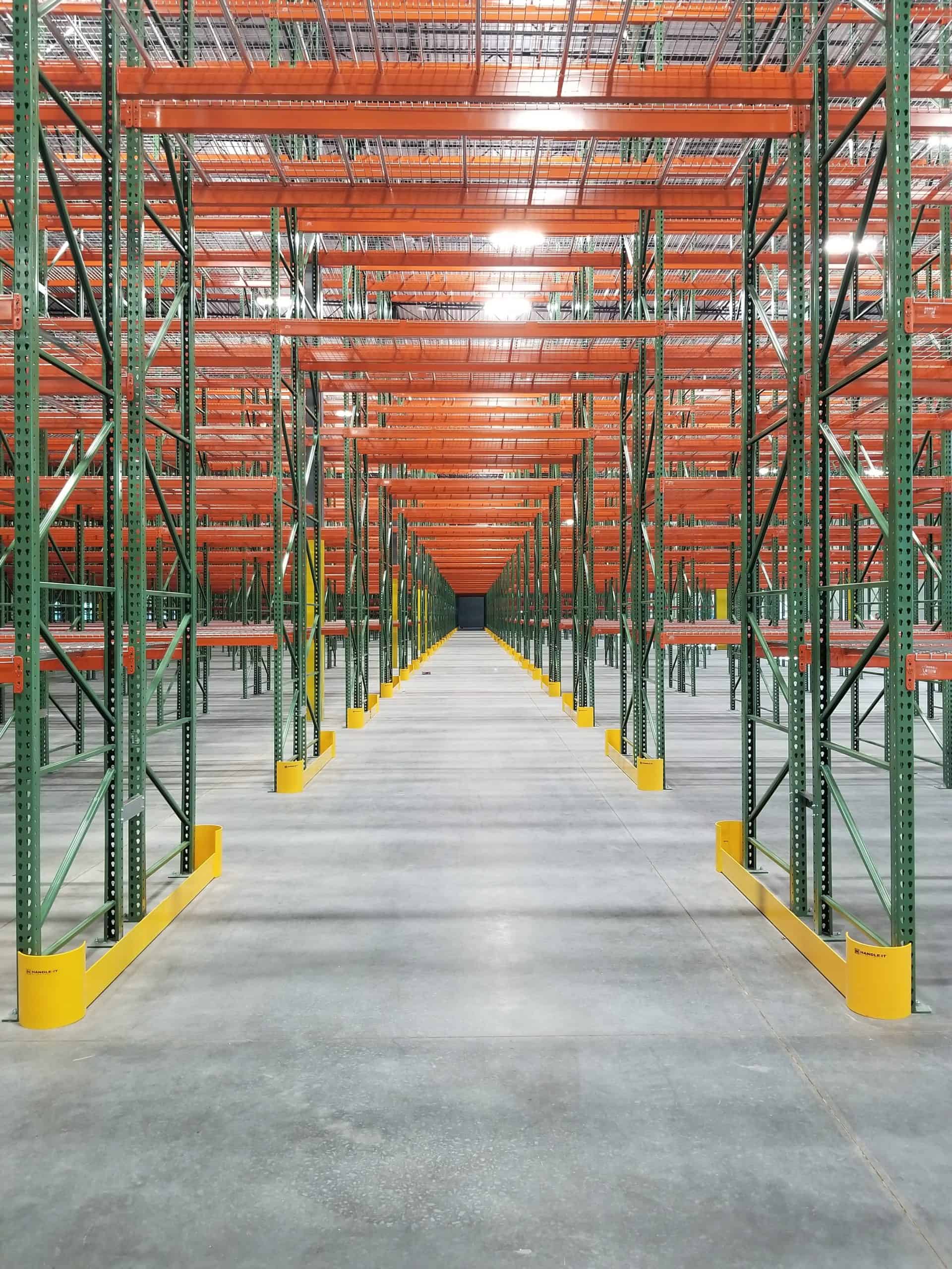 Warehouse Storage Racks | Selective Racking Systems