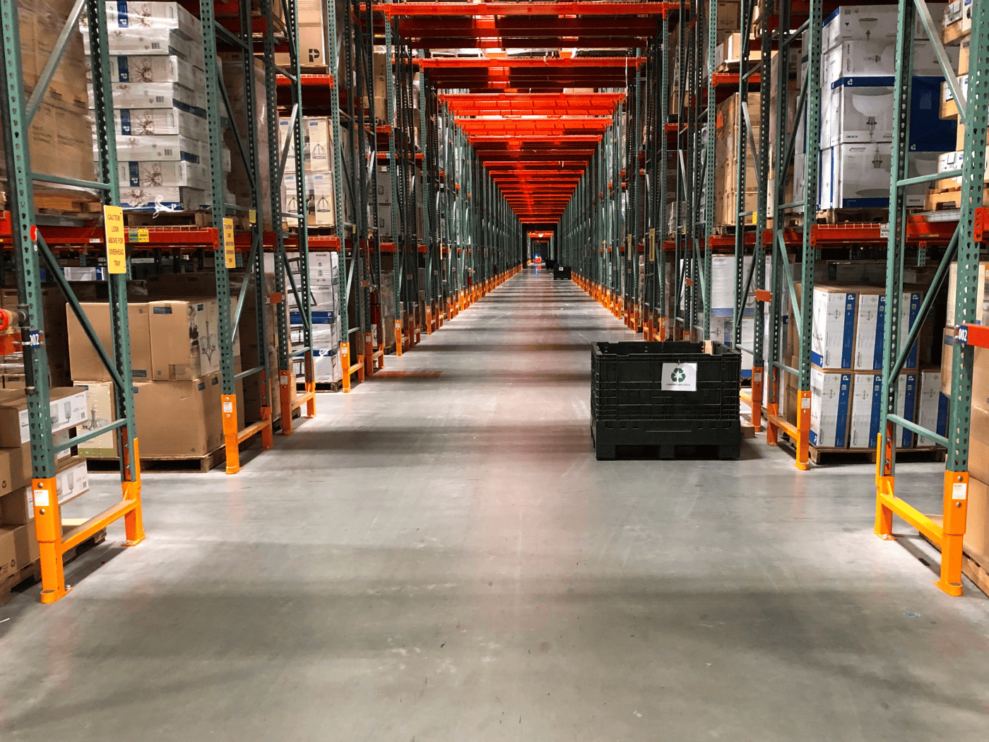 Rack Repair - Sync Storage