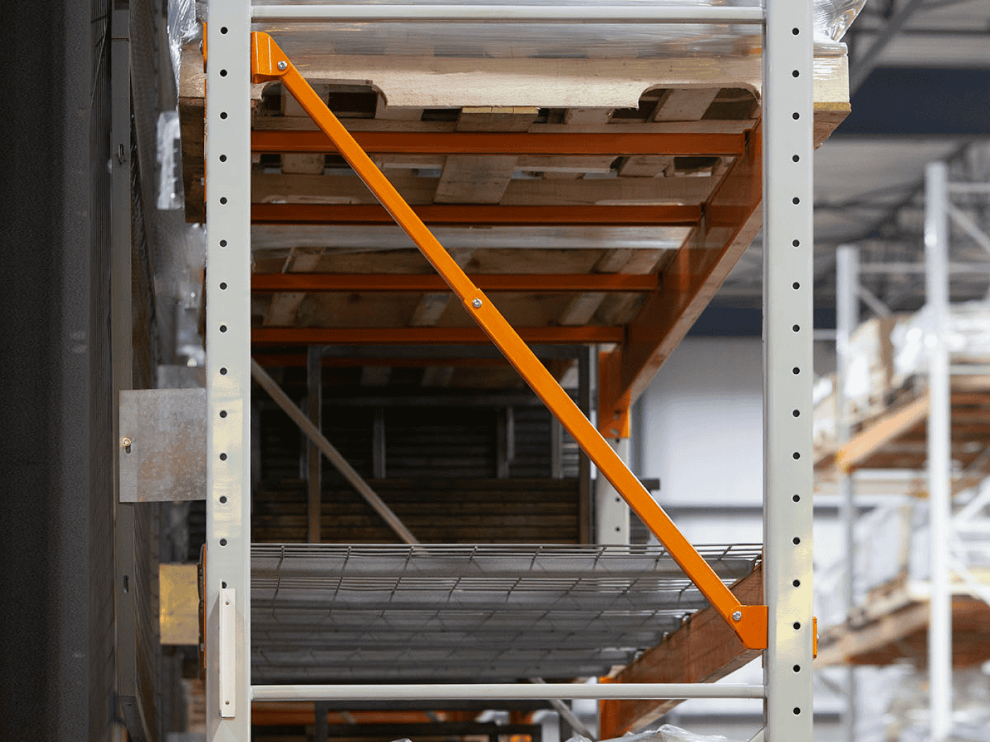 Rack Repair - Sync Storage