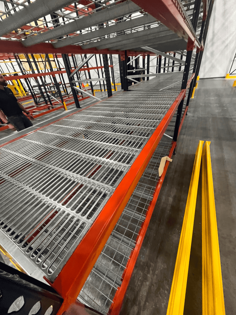 Warehouse Storage Racks | Selective Racking Systems