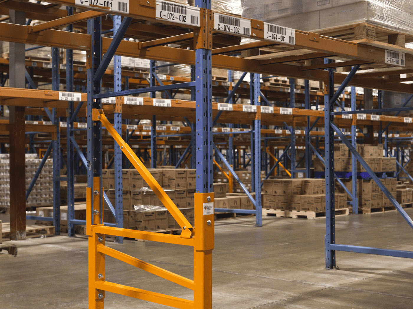 Rack Repair - Sync Storage