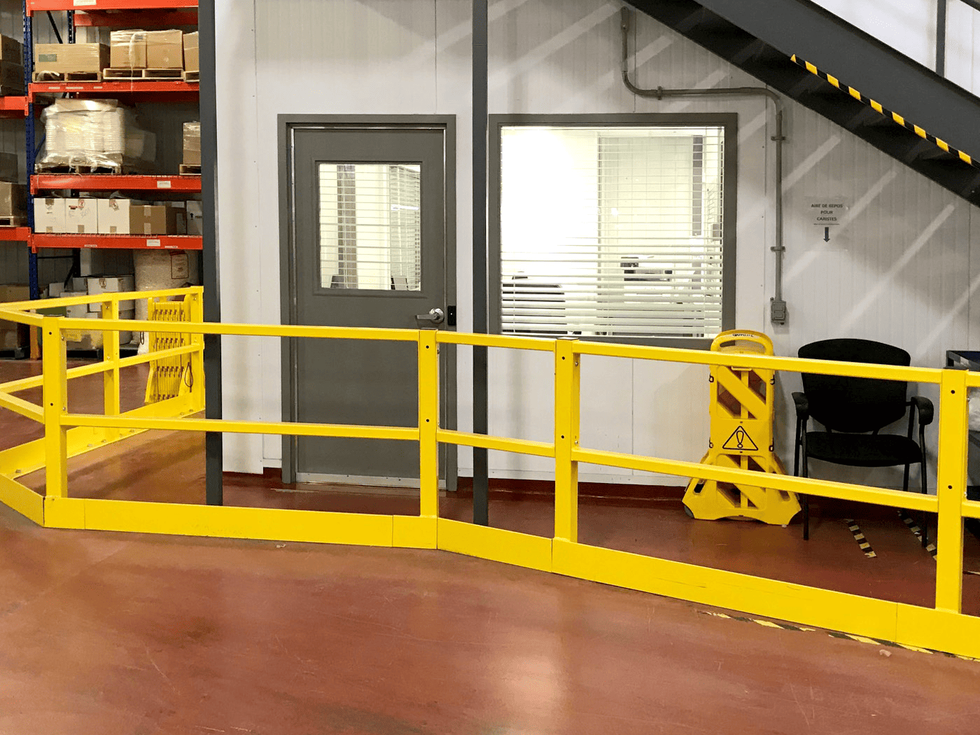 Rack Repair - Sync Storage