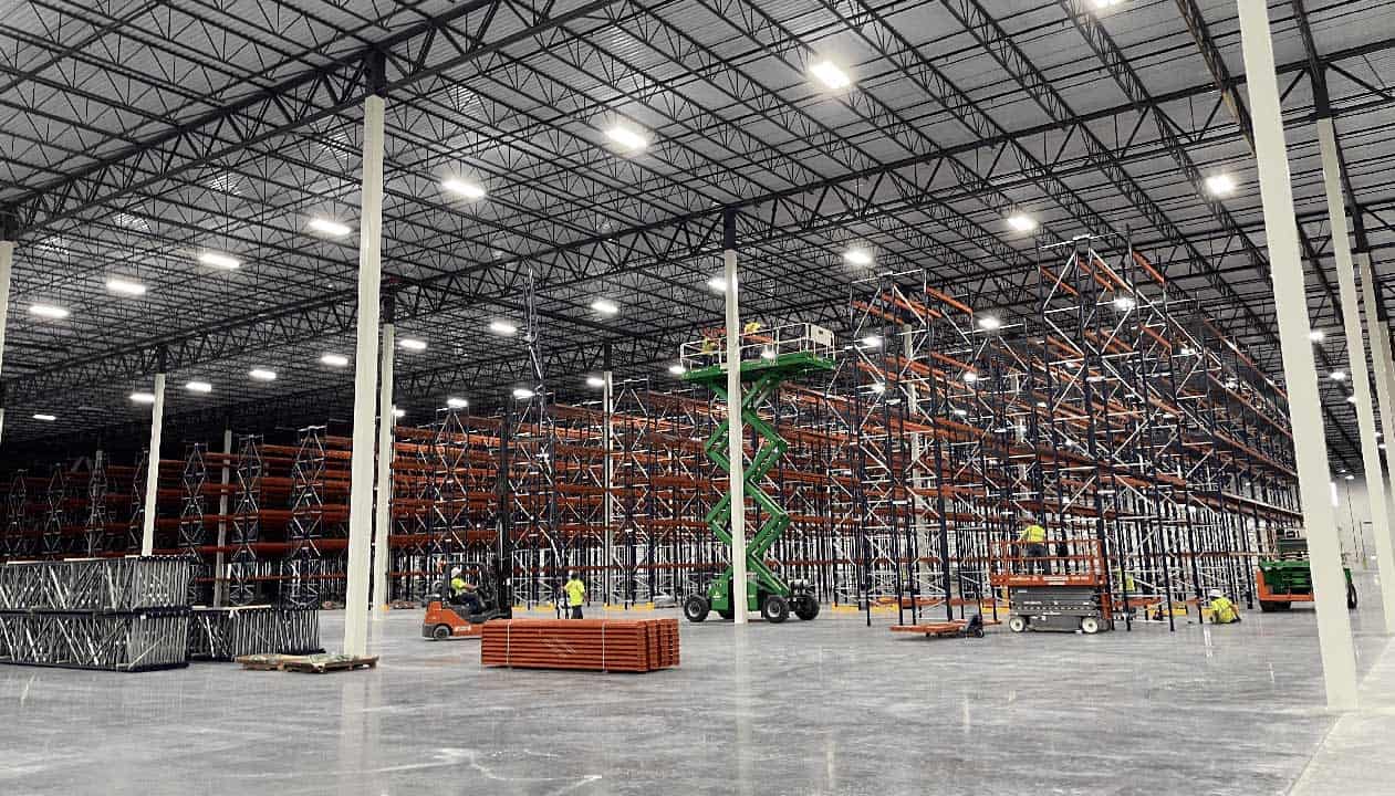 Warehouse Layout Tips to Maximize Storage Space