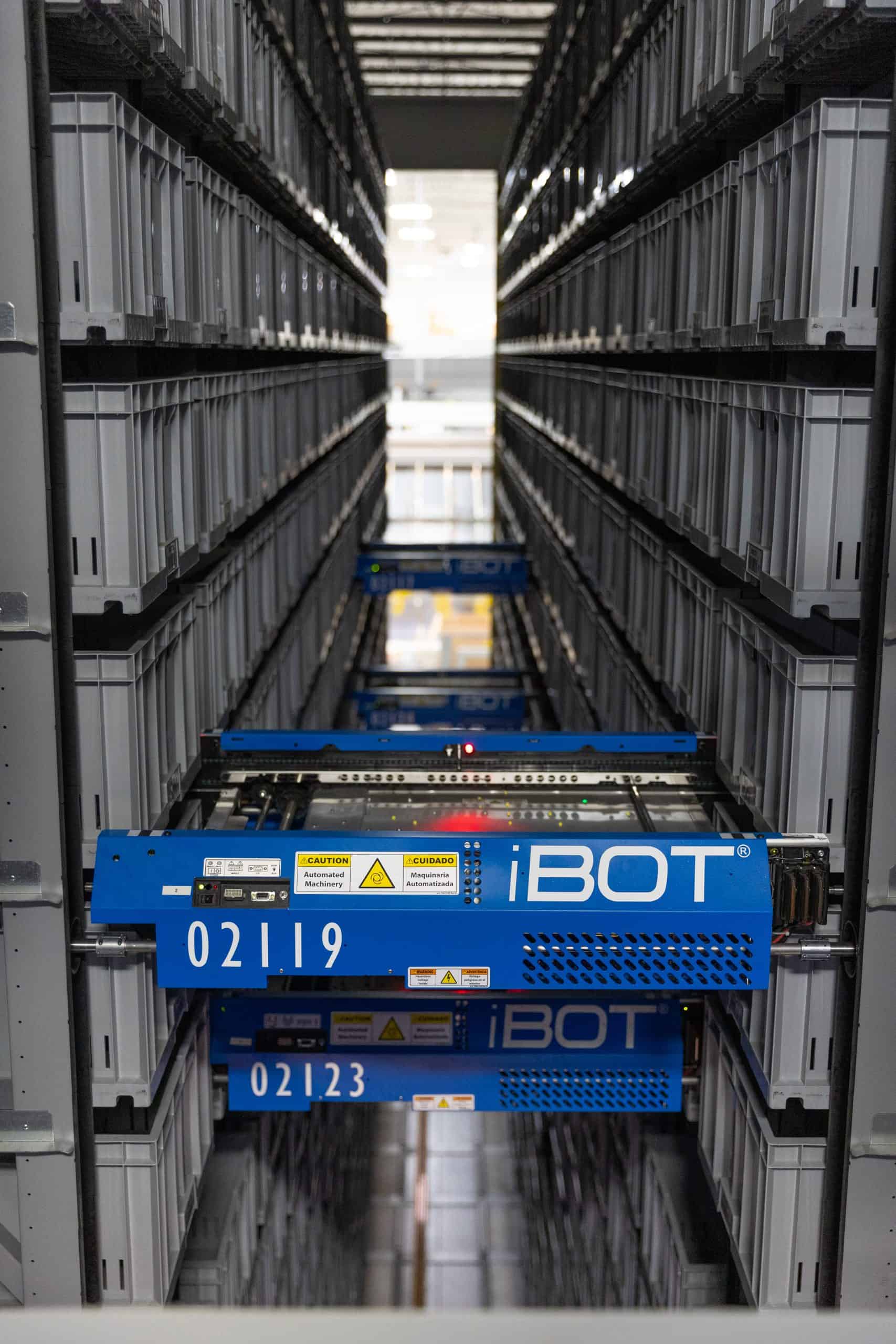 A Comprehensive Guide to Automated Storage and Retrieval Systems (AS/RS)